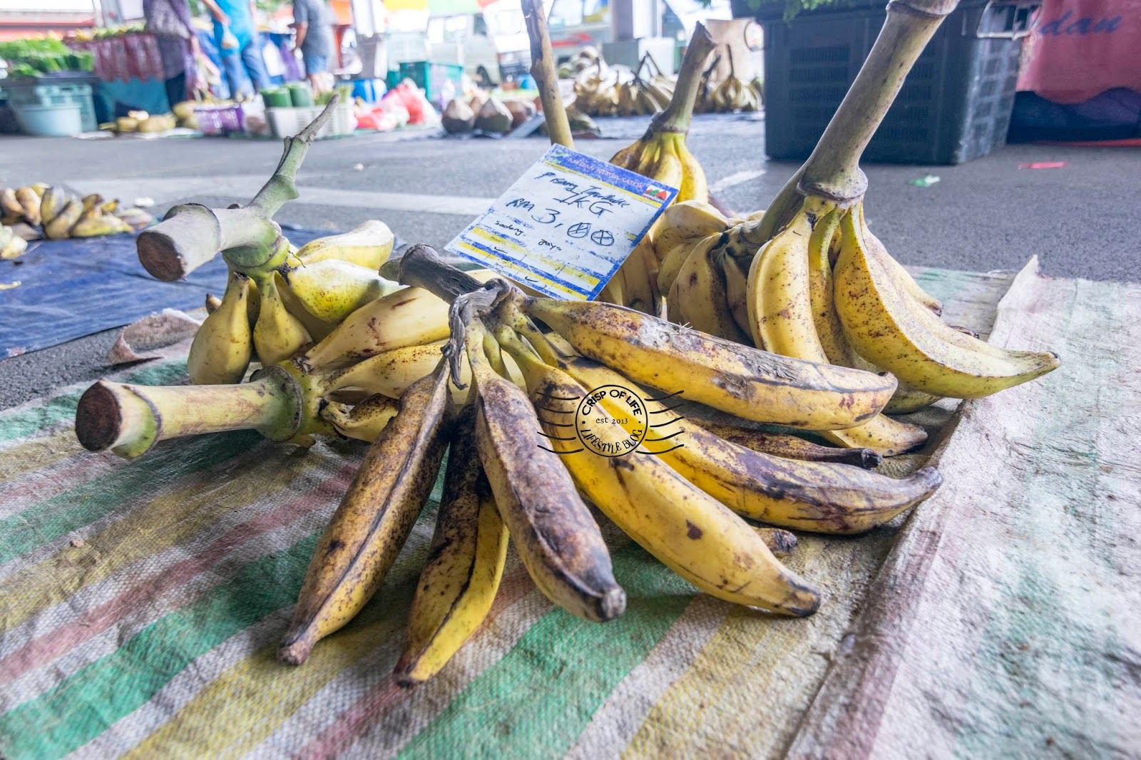 Satok Weekend Market - The Unique Excursion Into a Massive Local Market ...