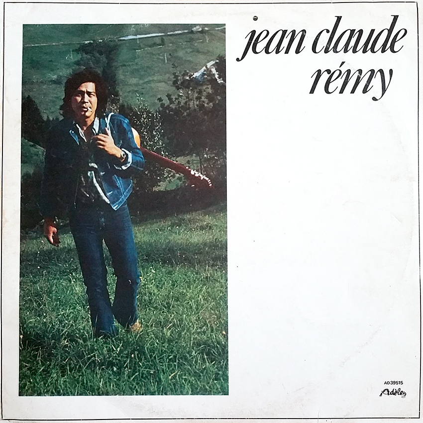 les sensass sillons: Jean-Claude Rémy (1975)