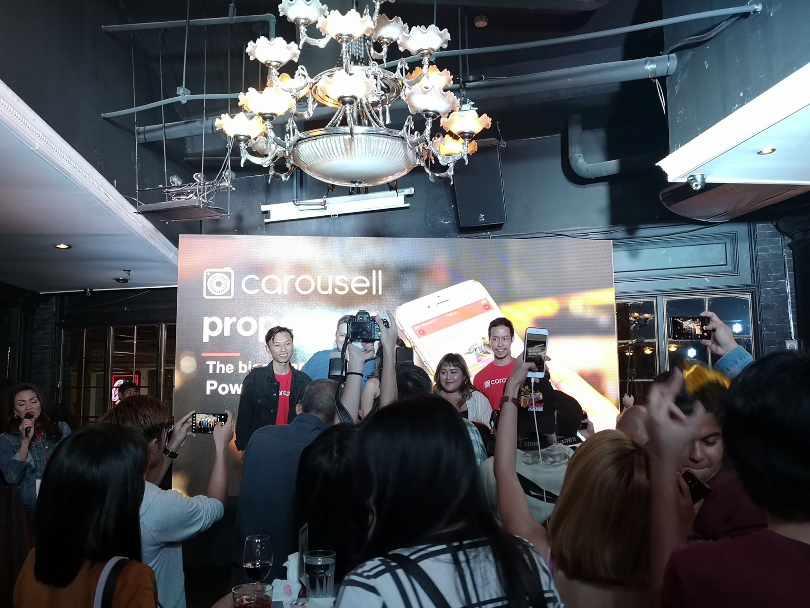 Lemon GreenTea: OLX is now Carousell