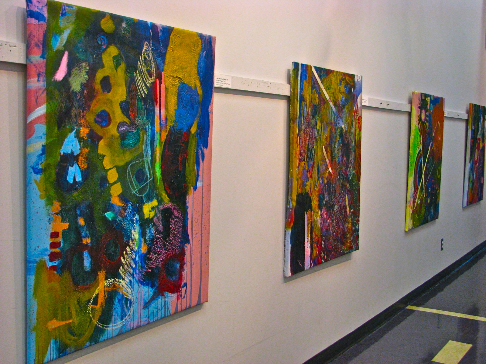Cool Arts: Now Showing at the Rotary Centre for the Arts 'Coollaboration"