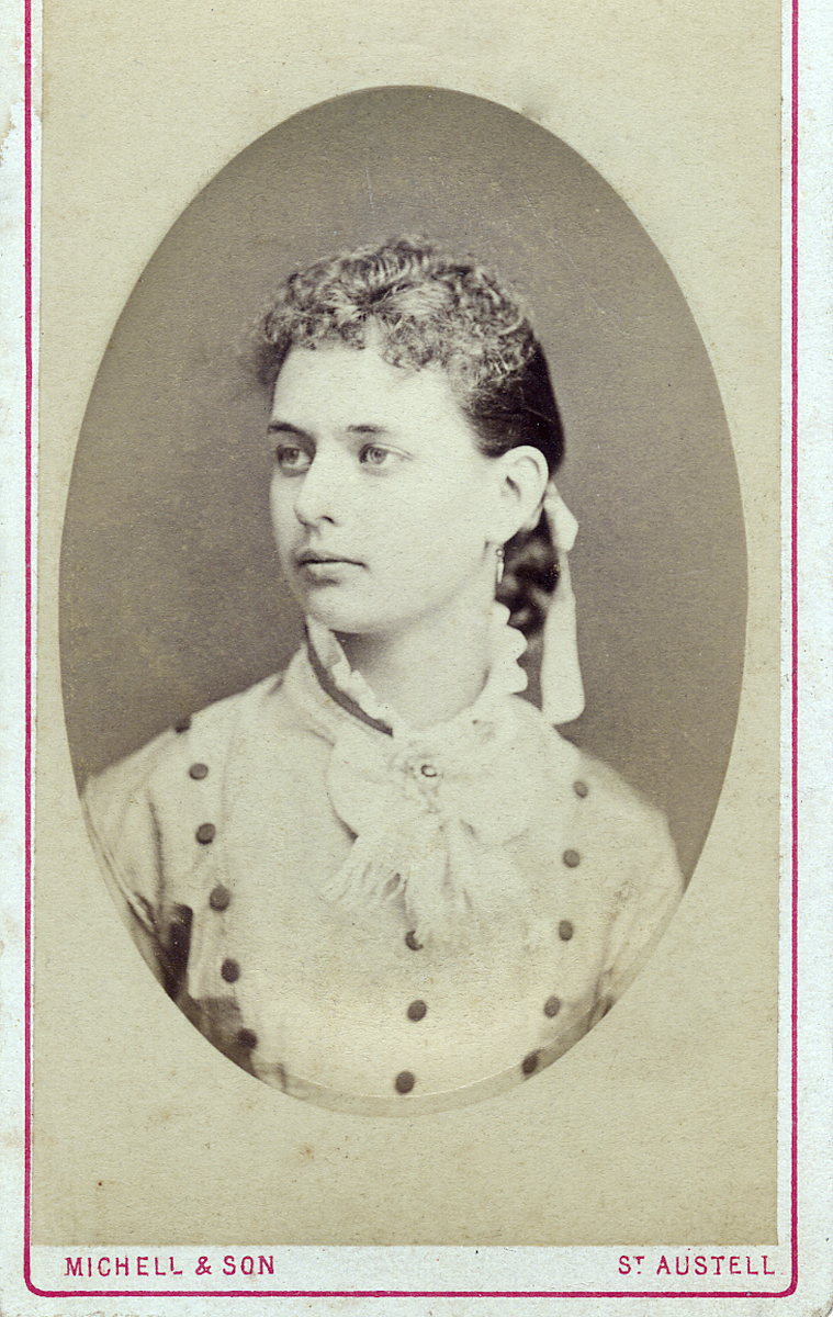 Elizabeth Alberta Call (1862-1929) and Walter Scott Daniels (1863-1918 ...