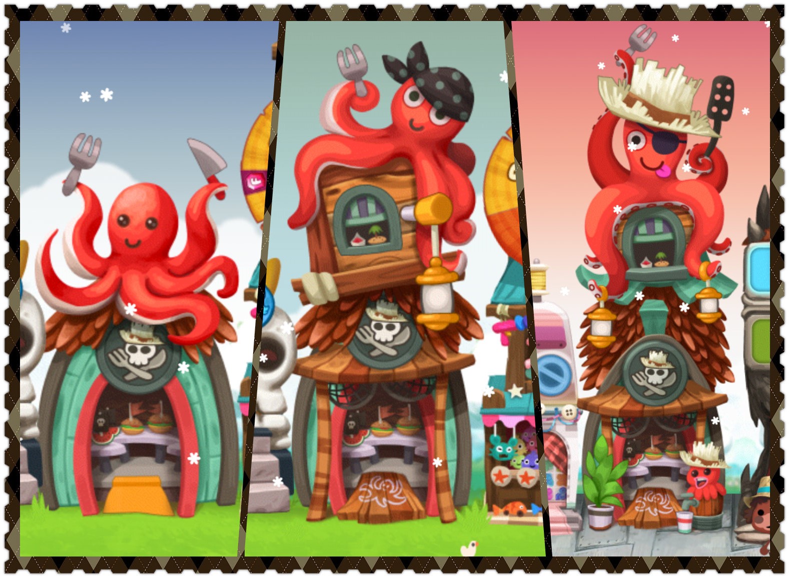 Happy Street 2 Testovi - fasrbright