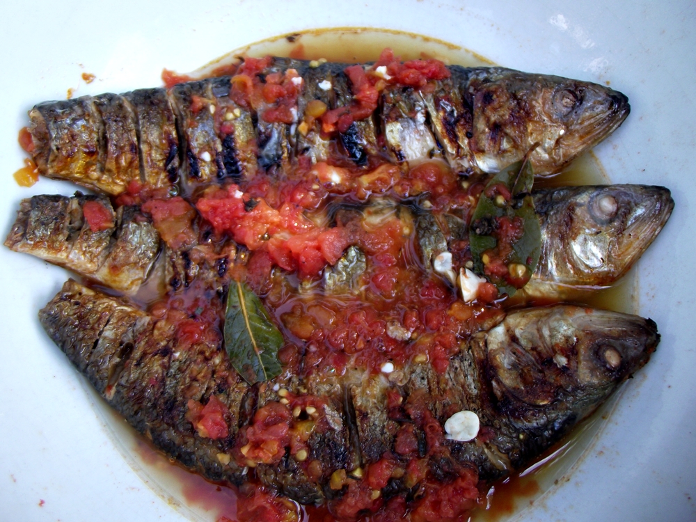 Saramura de scrumbie - CAIETUL CU RETETE