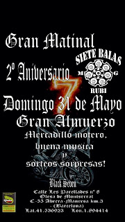 BAD SEVEN MC ALICANTE