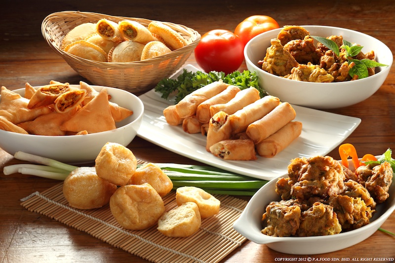 P.A. Food Officially Blog