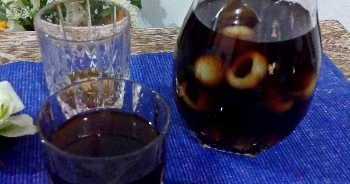 SurayaMSyed: Jus Longan