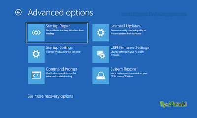Memperbaiki Error Your PC needs to be repaired dengan Error Code ...