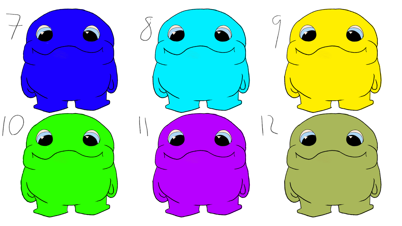 Jack Rushton - BA (Hons) Computer Animation Arts - UCA Rochester ...