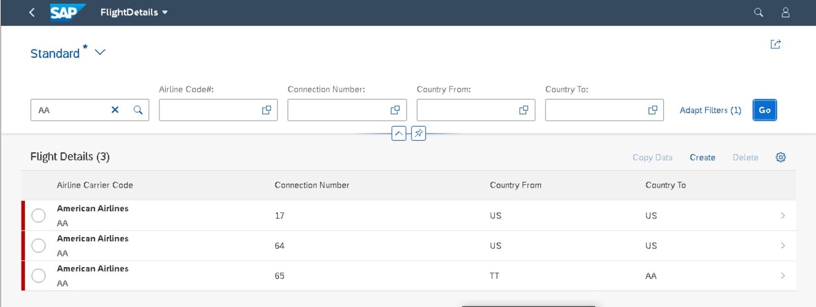 Sap Abap Central Sap Abap Programming Model For Fiori List Report Application Part 3