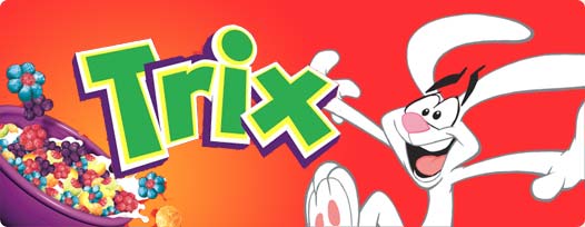 General Mills actually announced that they're bringing back Trix with ...