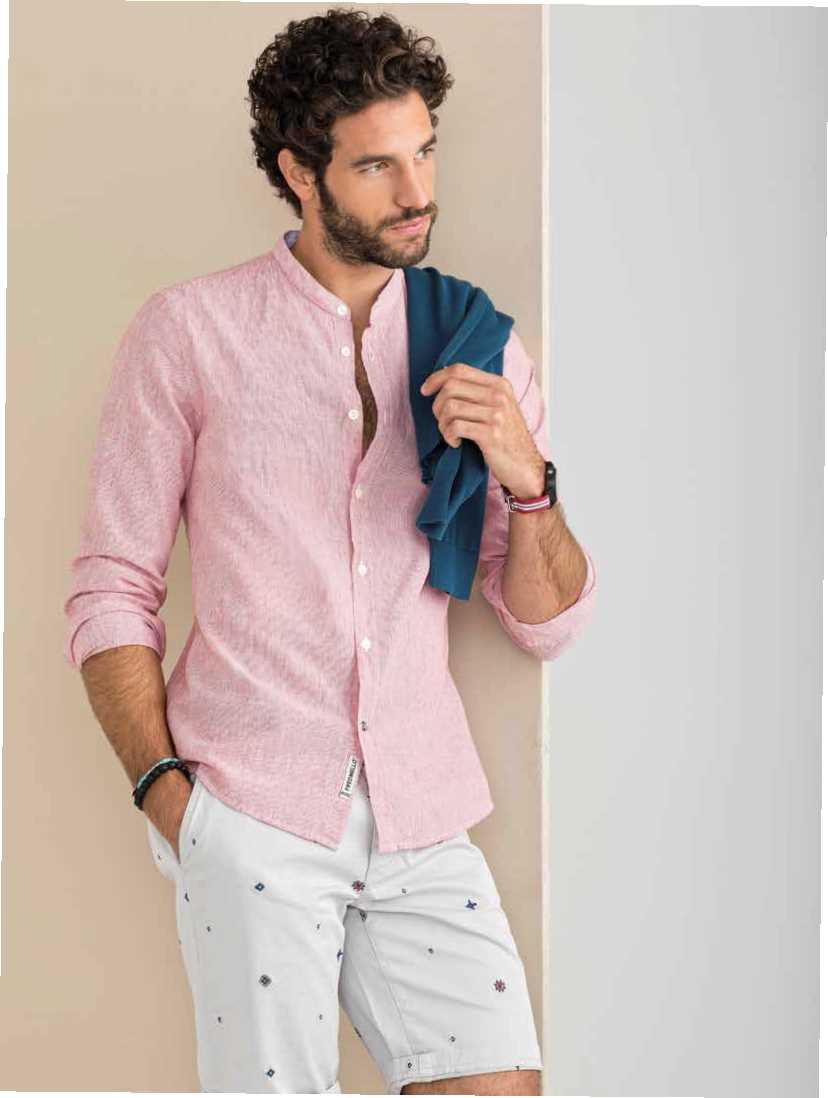 Fred Mello dedica su colección Spring-Summer 2021 al vibrante estilo de ...