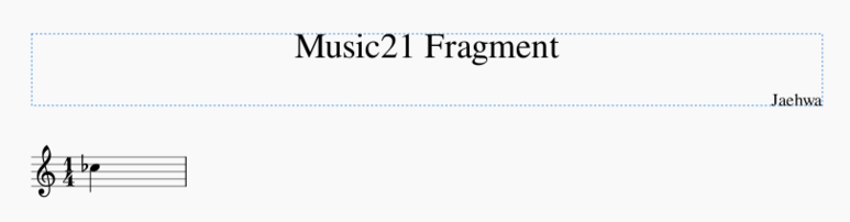 Python music21.note.Note().transpose():산을 붉게 물들이는 꽃