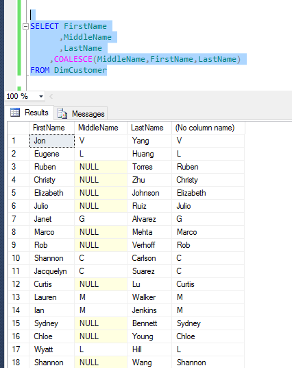Bala Krishna's MSBI Blog: SQL SERVER -- String Functions-- Part-20