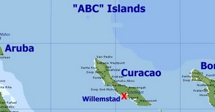 THE ABC ISLANDS (The WORLD’S BIGGEST NATURAL GAS RESERVE in the WORLD ...