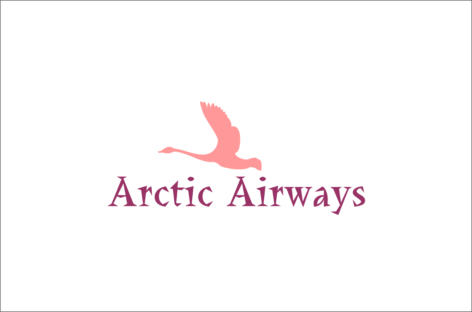 17 Best Airlines Business Names with Logos-2 | Brandyuva.in