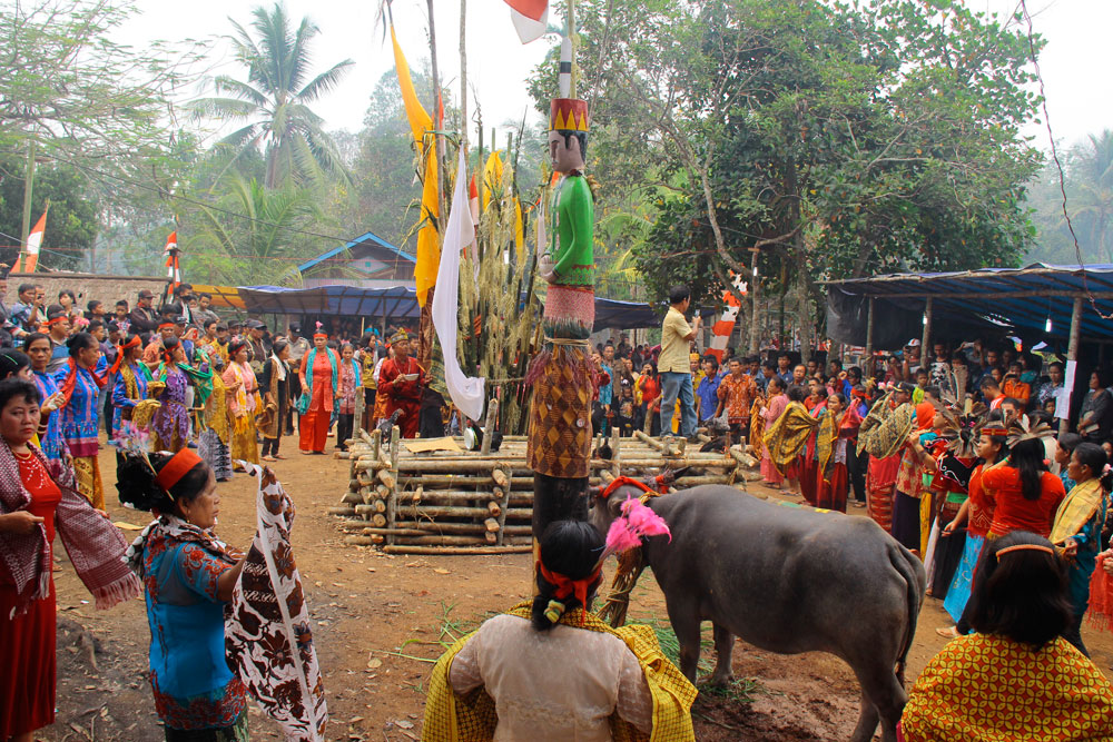 Tiwah, Death Rituals of Dayak Ngaju