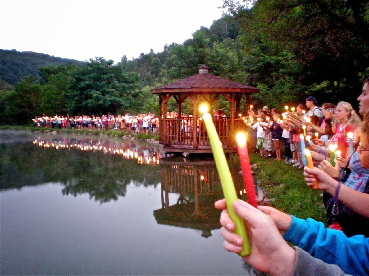 Emerging Adult Faith Formation and the Camp Experience · Sacred Playgrounds