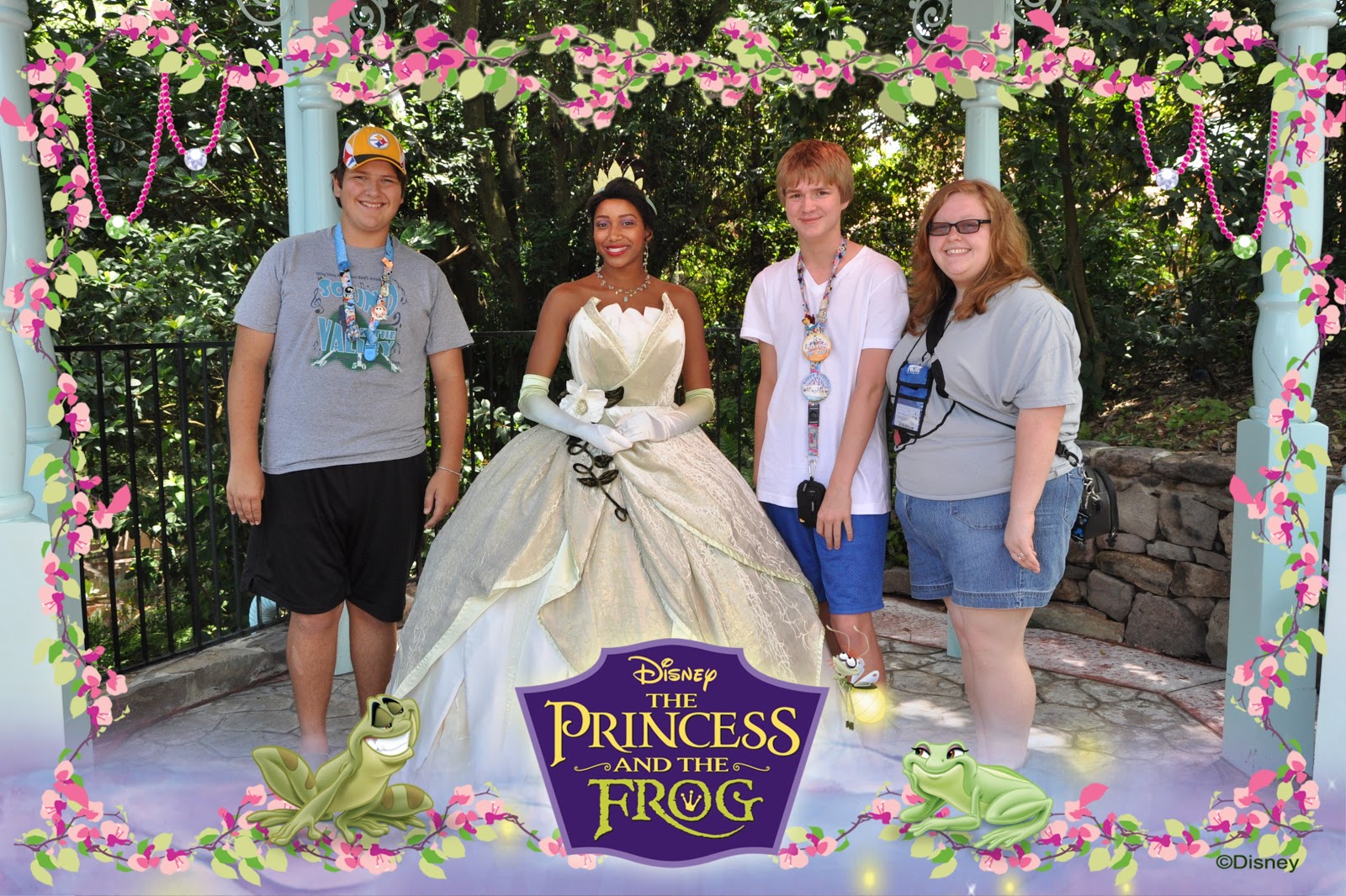 365 Excuses to Visit Walt Disney World: August 13, 2013: Lefthanders of ...