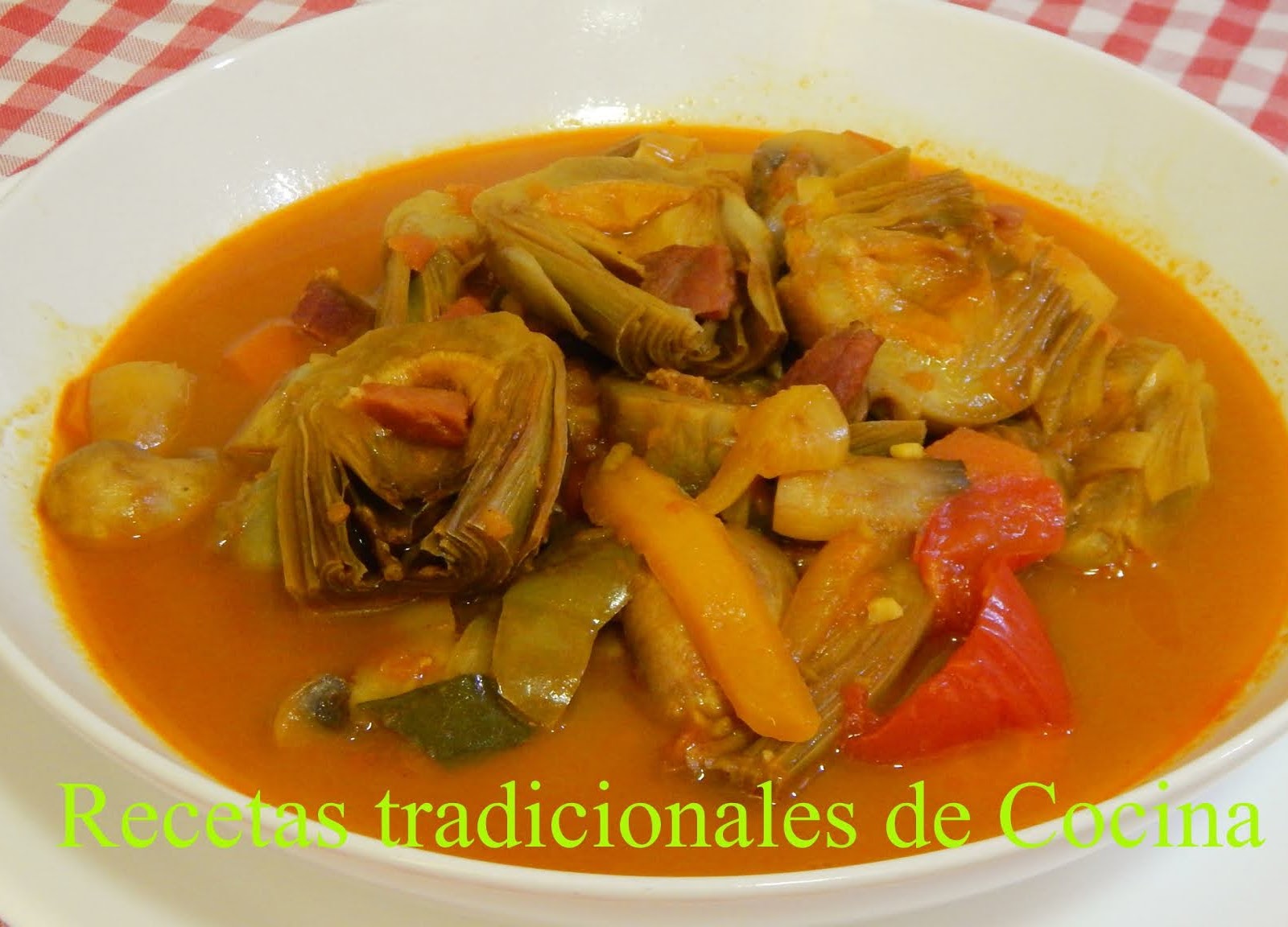 enero 2021 - Recetas de cocina con sabor tradicional