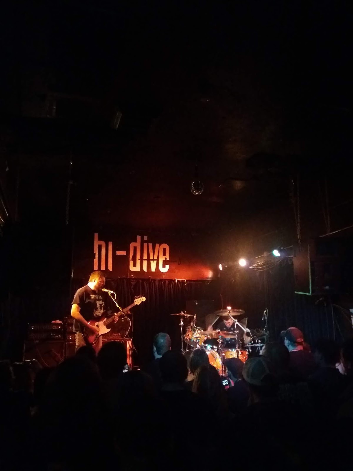 That's The Thing About That: Big Business @ Hi Dive, Denver CO, 2019-04-24