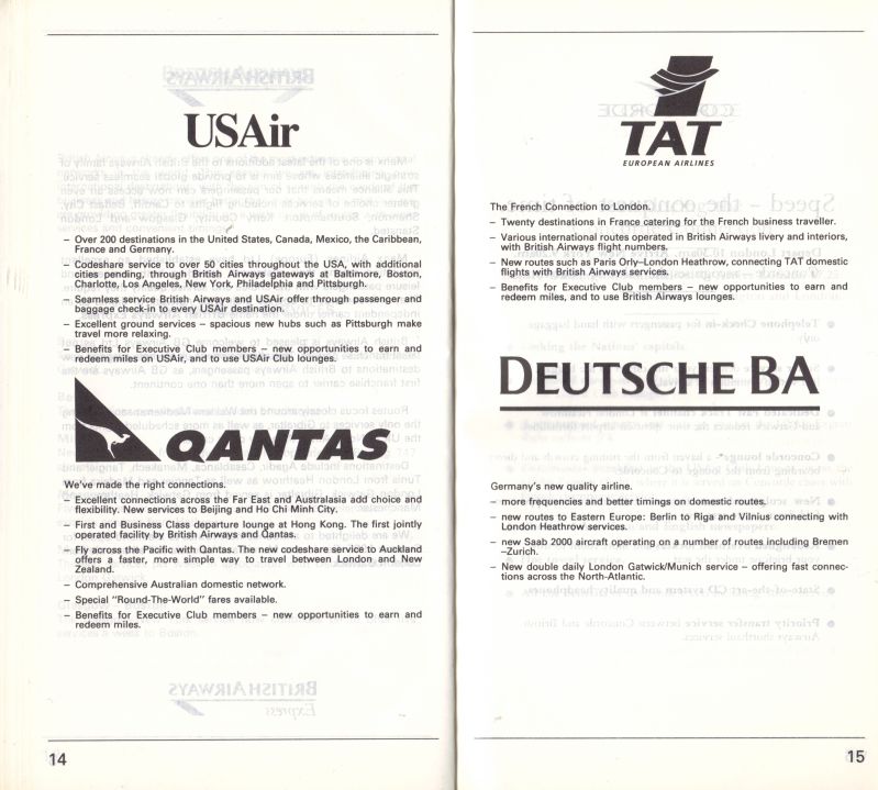 Airline memorabilia: agosto 2009