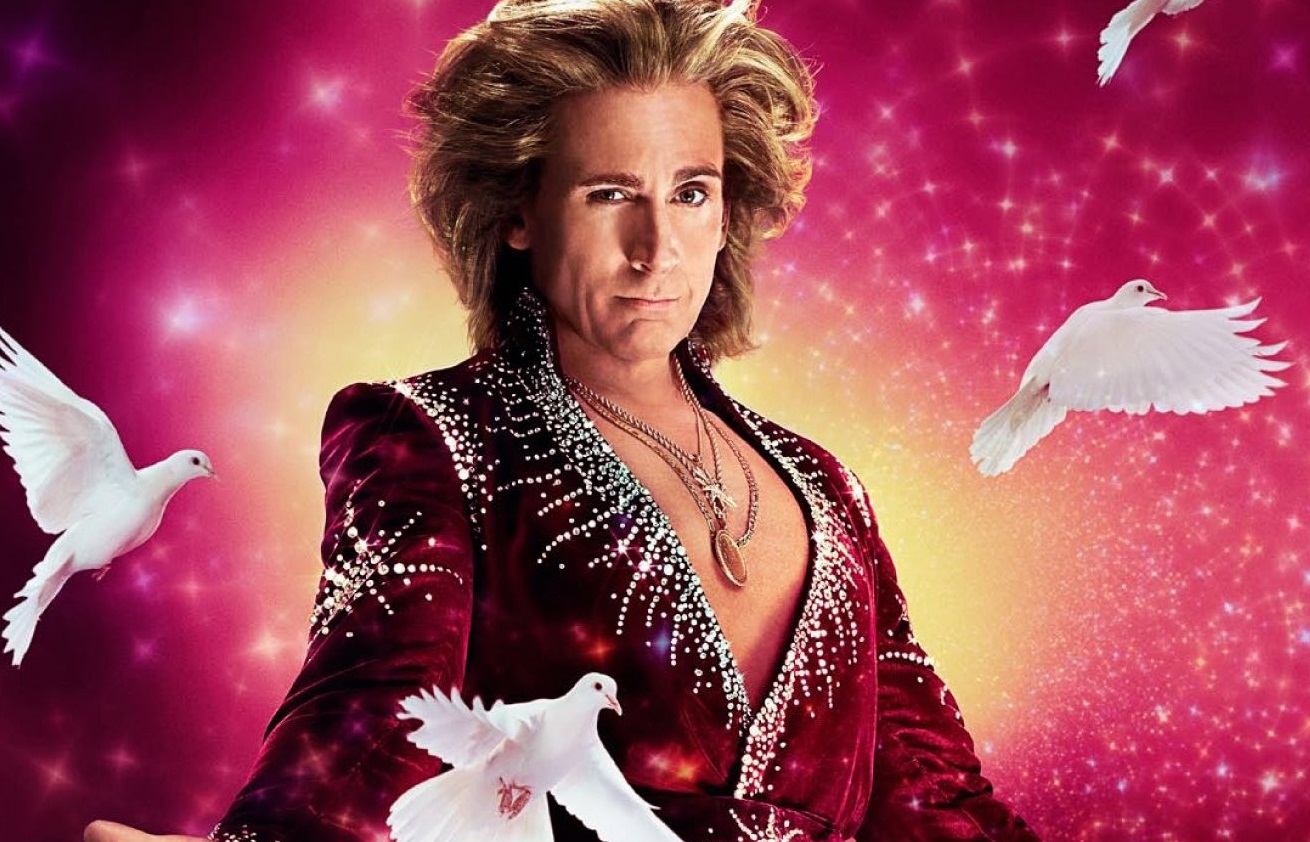 [Movies] The Incredible Burt Wonderstone new character posters! - Blog ...
