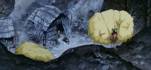 My Japanese bookshelf: Taro the Dragon Boy (film)