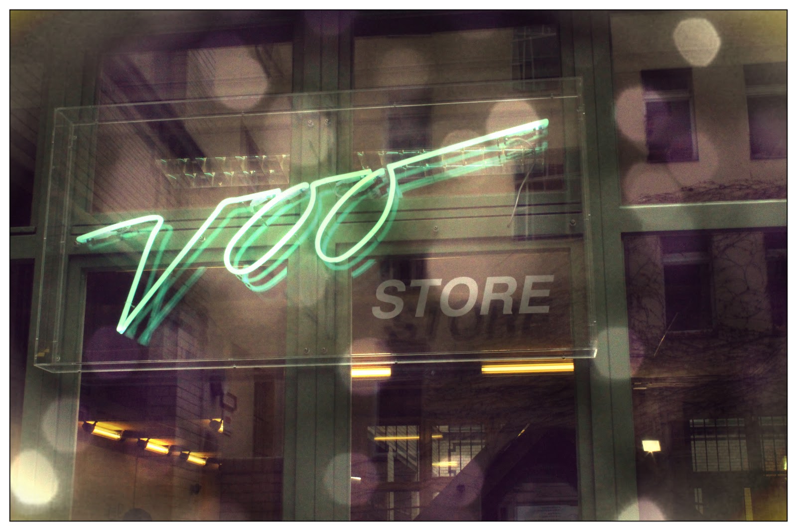 Voo Store - BERLINSKO | Polski blog z Berlina