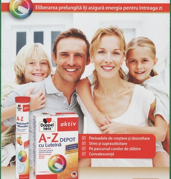 Să fim sănătoși!: Queisser PHARMA - Doppel herz aktiv