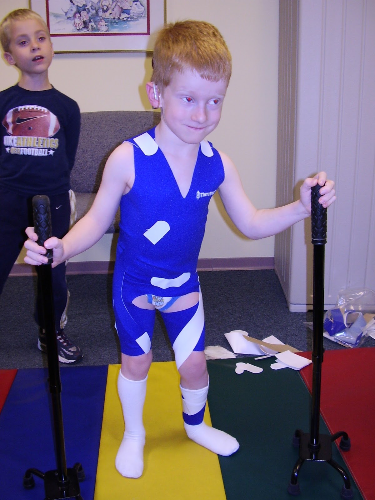 Fisiopediatria Sem Limites: Theratogs