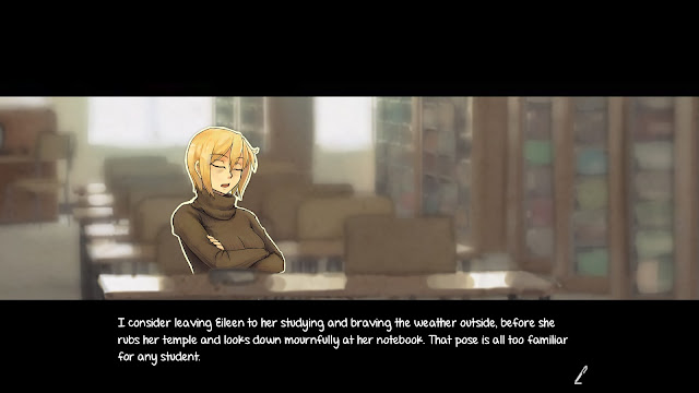 Análise: First Snow (PC) conta uma bela história de romance no inverno ...