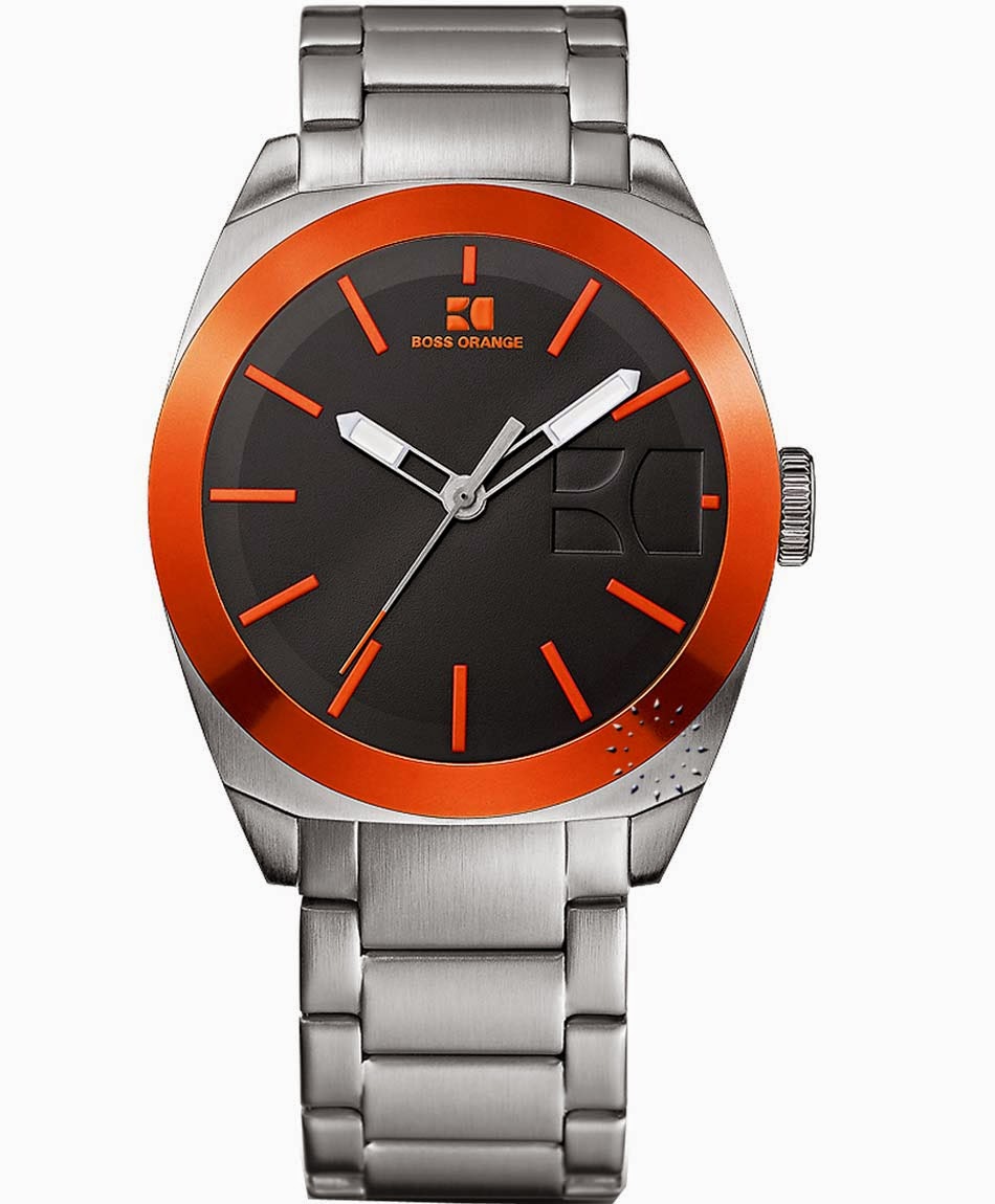 OROLOI.gr: ΝΕΑ ρολόγια BOSS ORANGE!!!