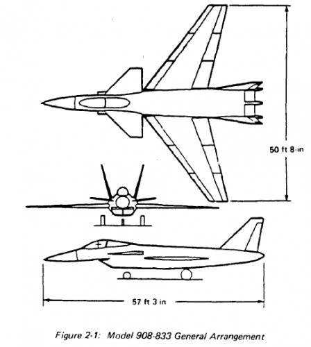 SI VIS PACEM, PARA BELLUM: Un concorrente dell'F16 nel programma LWF ...