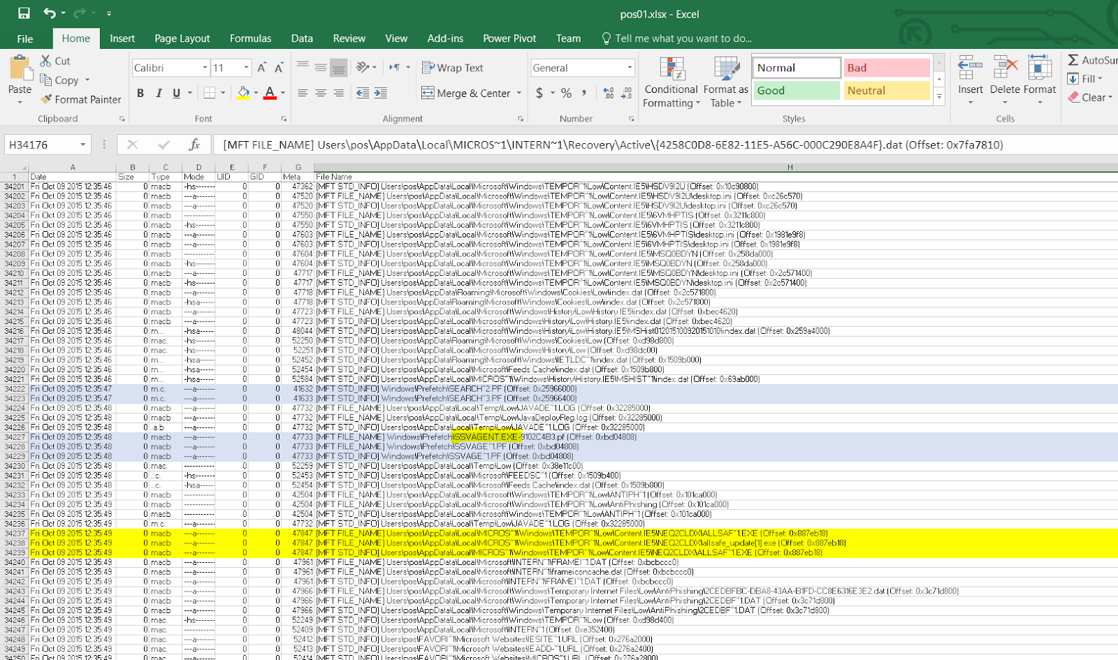 Memory Forensics - GrrCon2015 CTF