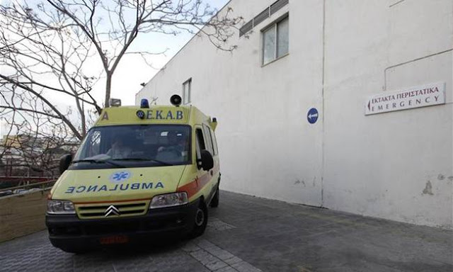ΚΙ ΑΛΛΗ ΑΥΤΟΚΤΟΝΙΑ: ΑΝΕΒΗΚΕ ΣΤΗΝ ΤΑΡΑΤΣΑ ΤΗΣ ΠΟΛΥΚΑΤΟΙΚΙΑΣ ΚΑΙ ΦΟΥΝΤΑΡΕ ...