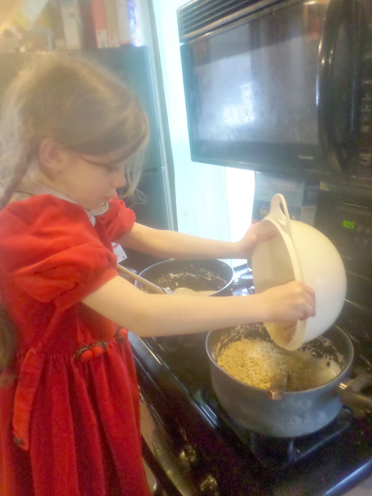 Tots and Me... Growing Up Together: Kids and a Mom in the Kitchen #69 ...
