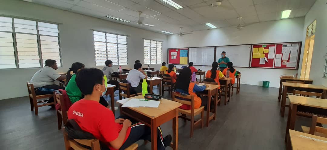 LAMAN BLOG SMK PRAI - PEA 0001: Nasihat & Amanat Tuan Pengetua Kepada ...