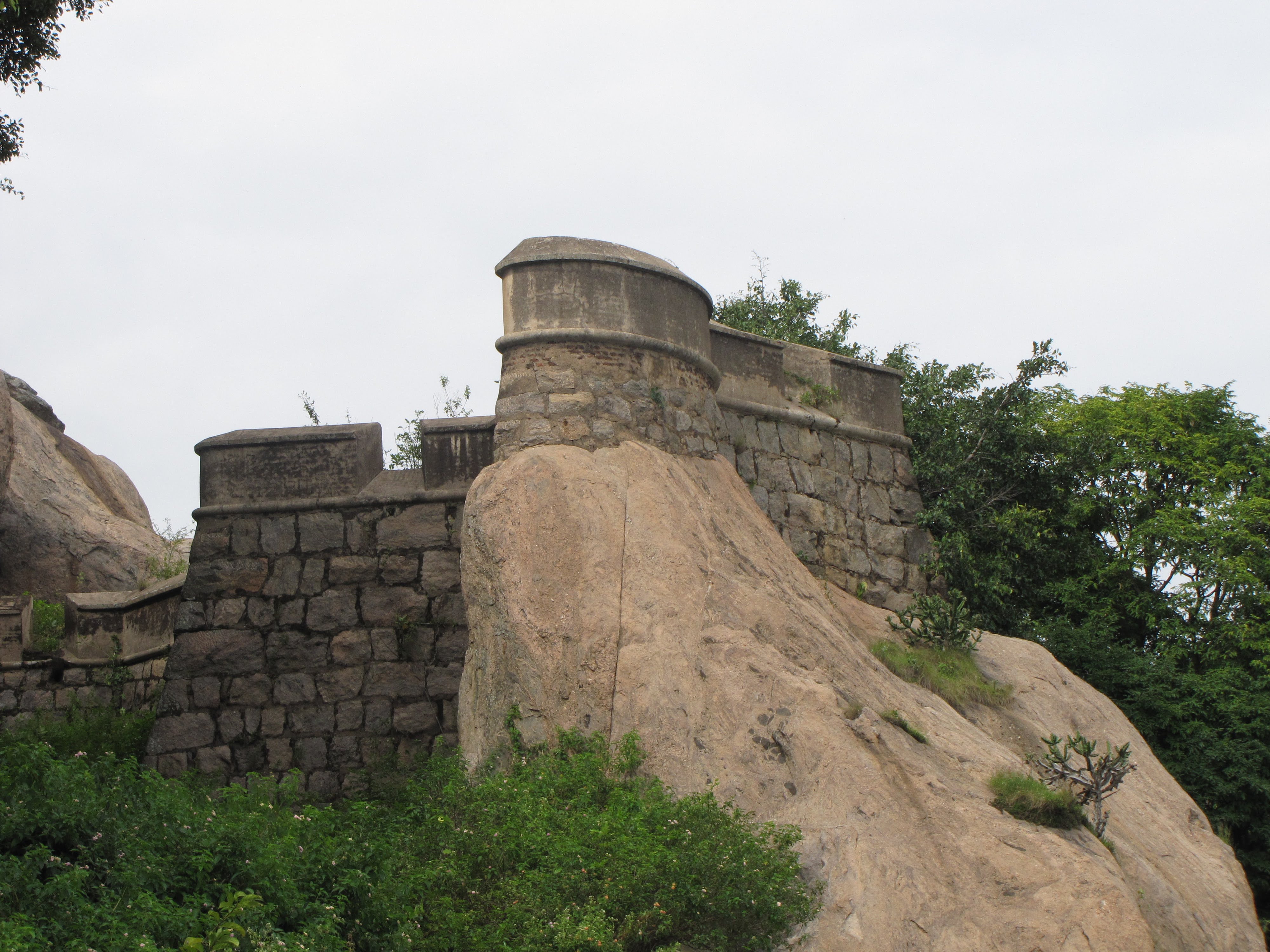 Rayakottai: Tipu Sultan’s lesser known fort across the State border