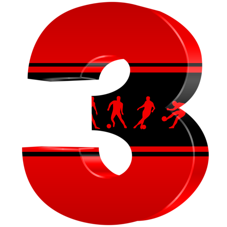 M. Michielin Alphabets: BALL SOCCER FOOTBALL SPORT ALPHABET, ALFABETO ...