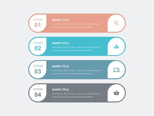 Basic Bar PowerPoint Templates - PowerPoint Free