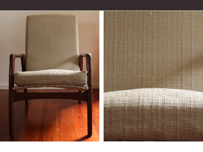 Ringatoi Retro: Fred Lowen Fler Lounge Chairs