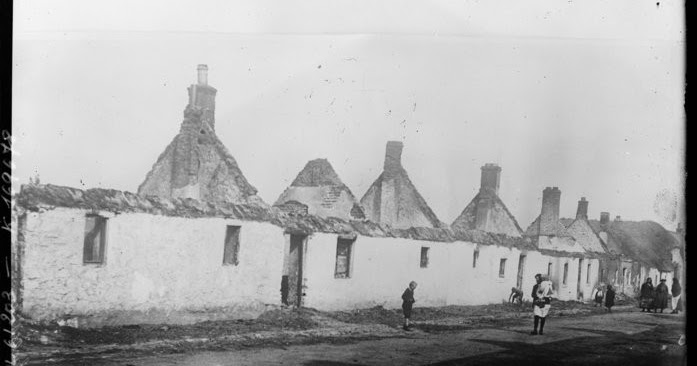 Oliver O'Hanlon: The Sack of Balbriggan - 20 September 1920