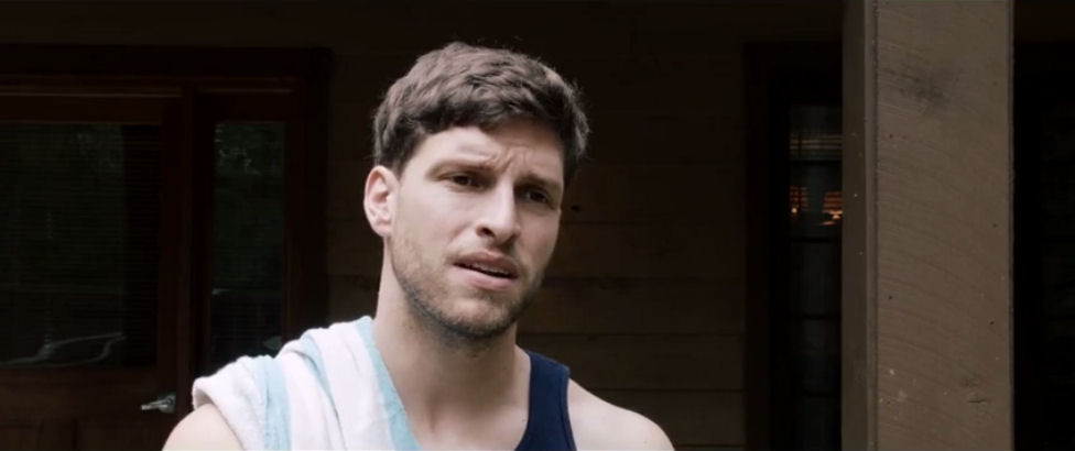 Horror Hunks: Jason Crowe, Dan Nye, Derek Sturgeon & Kevin Roach in ...