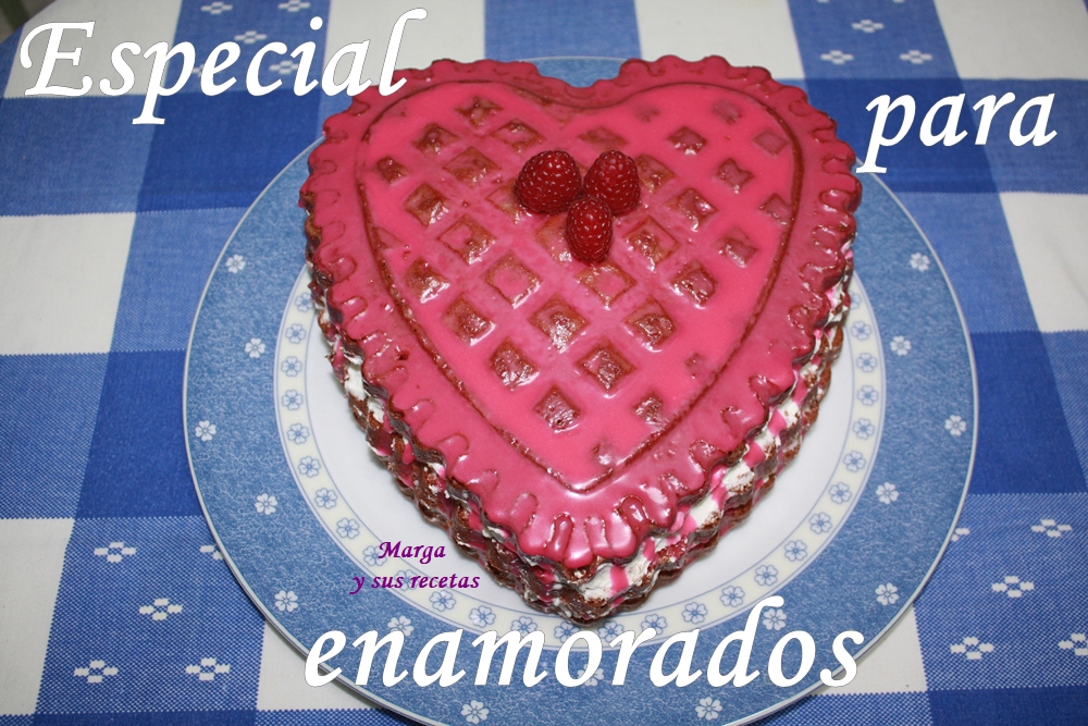 Marga y sus recetas: Tarta de queso y red velvet