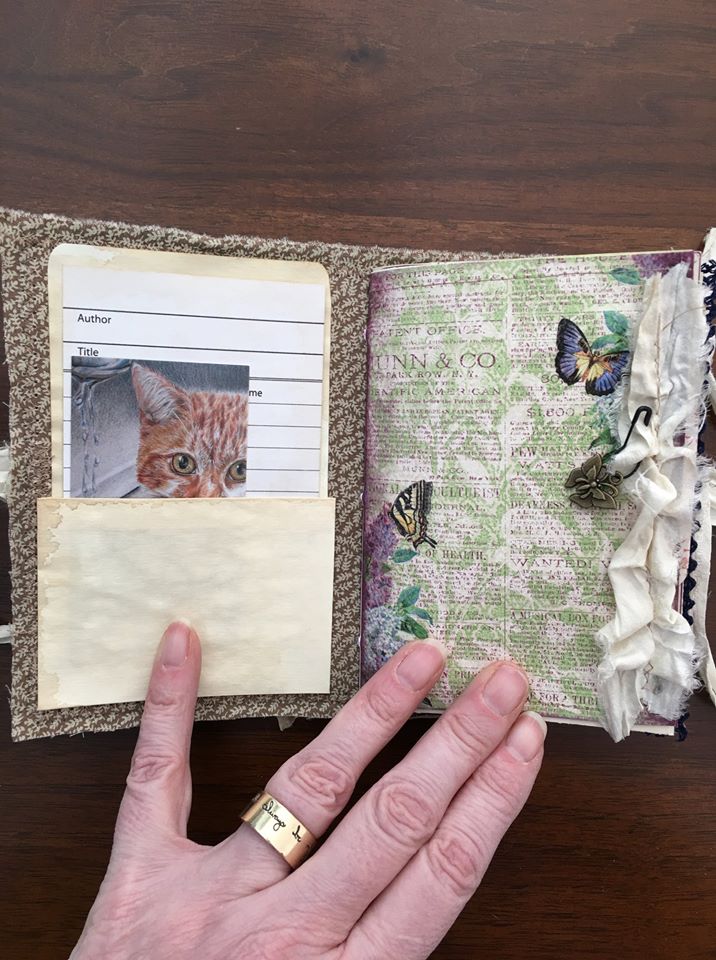 Tsunami Rose Designs: DT Project: Wendy Connors Beckett - Mini ...