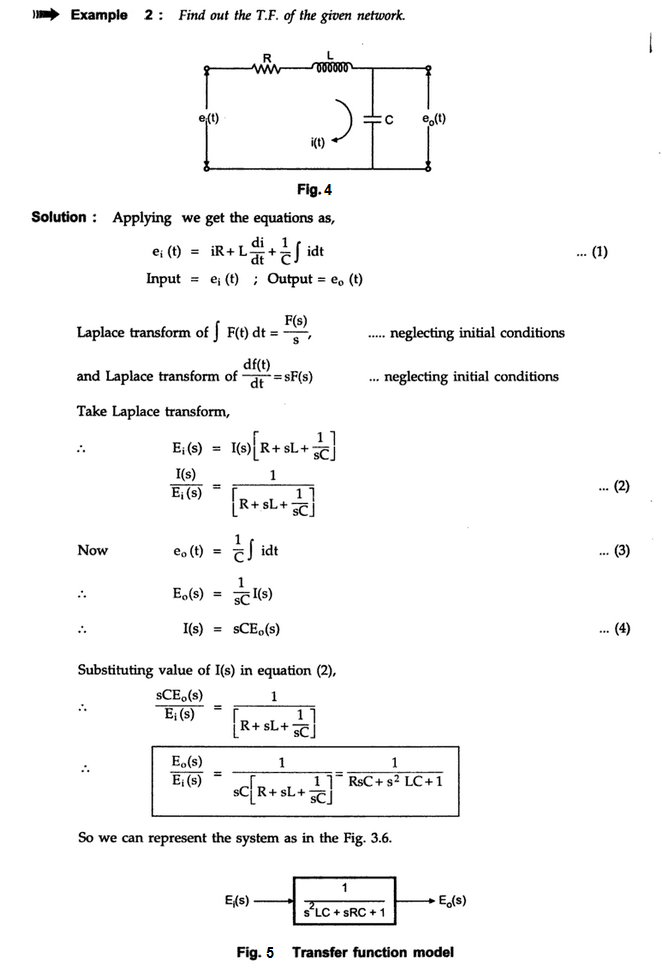Transfer Function
