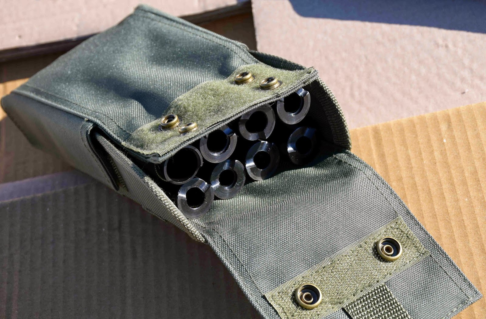 Rocky Mountain Bushcraft: NEW ARRIVALS: Chiappa M6 and X-Caliber ...