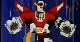 Cartoons clasicos - Caricaturas de los 60s, 70s, 80s Y 90s: Voltron - 1981