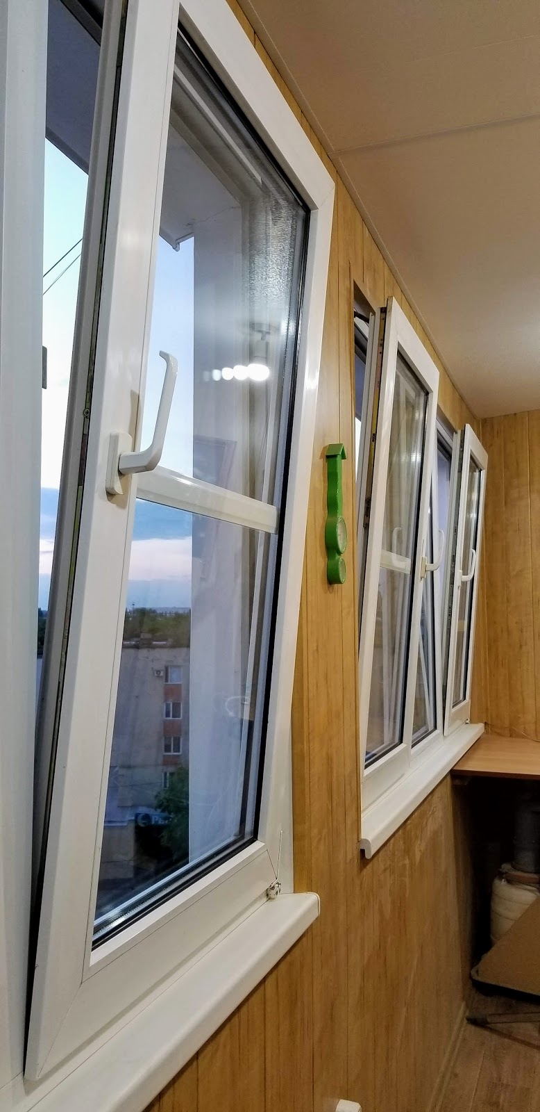 Serf DIY: Рамки на окна 3. Финал