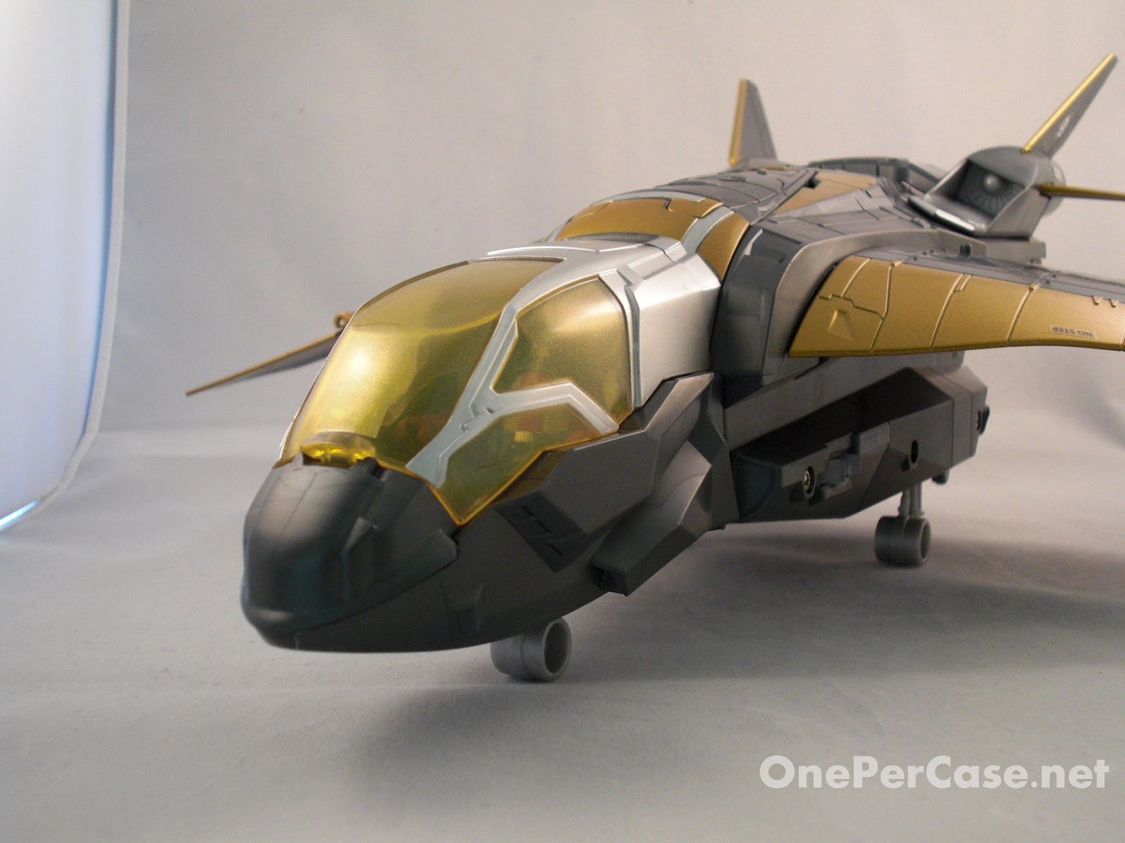 Project: Quinjet